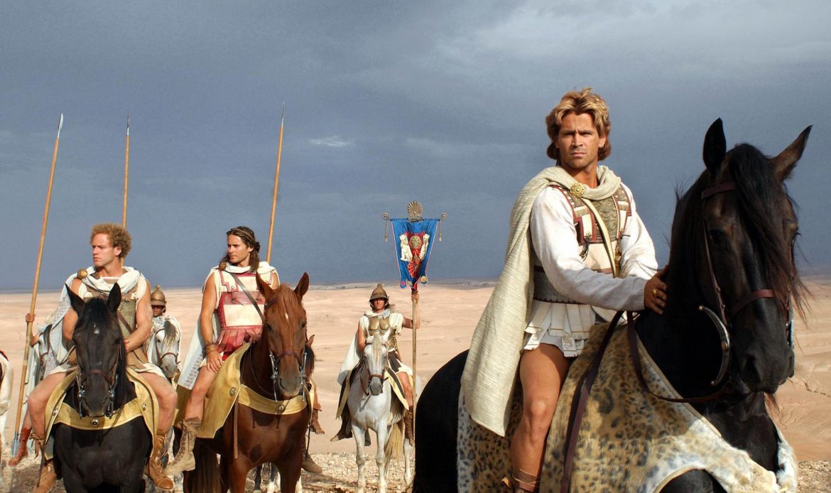 Alexander (Oliver Stone, 2004) – cinehistoria