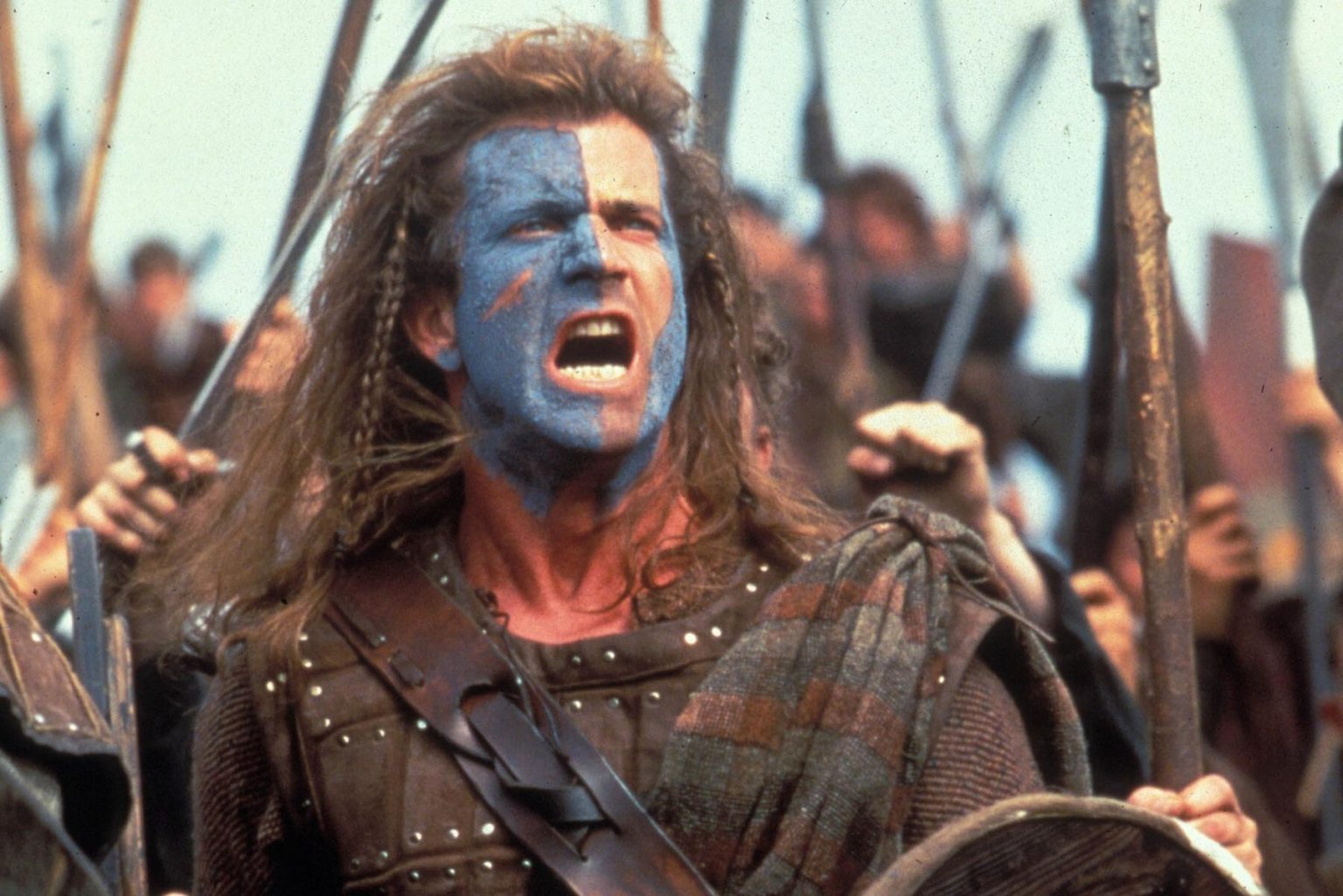 Braveheart (Mel Gibson, 1995) – cinehistoria